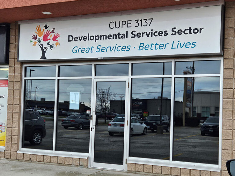 CUPE Local 3137